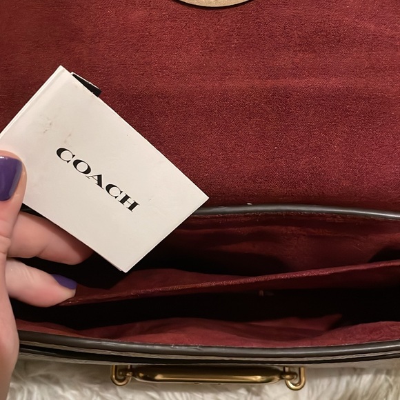 Coach | Bags | Coach Shoulder Bag Tan | Poshmark